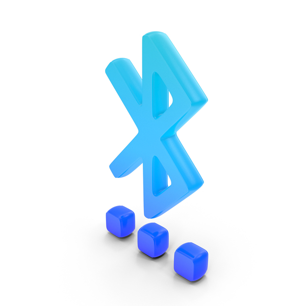 Bluetooth Settings Symbol Glowing Png Images And Psds For Download
