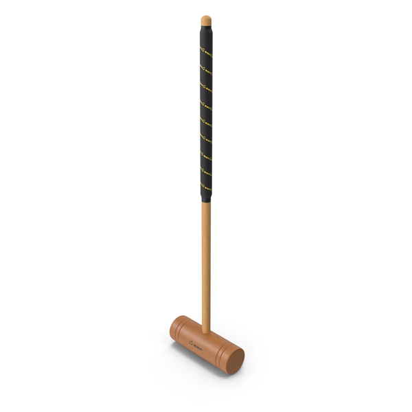 Croquet Bat PNG Images & PSDs for Download | PixelSquid - S12226070C Croquet Bat PNG Images & PSDs for Download | PixelSquid - S12226070C