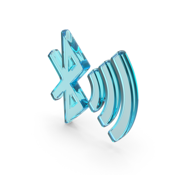 Glass Bluetooth Connection Symbol Png Images And Psds For Download