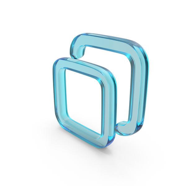 Glass Duplicate Symbol Png Images And Psds For Download Pixelsquid S121087068