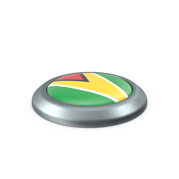 Guyana Round Button Flag PNG Images & PSDs for Download | PixelSquid ... Guyana Round Button Flag PNG Images & PSDs for Download | PixelSquid ...