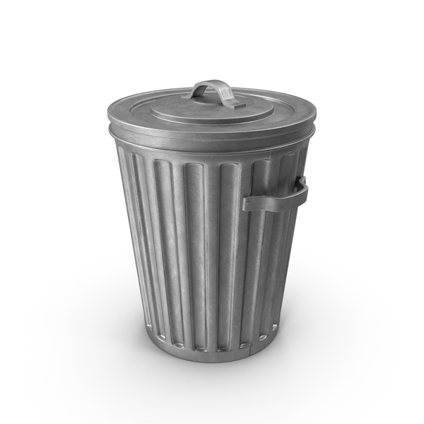 Metal bin store