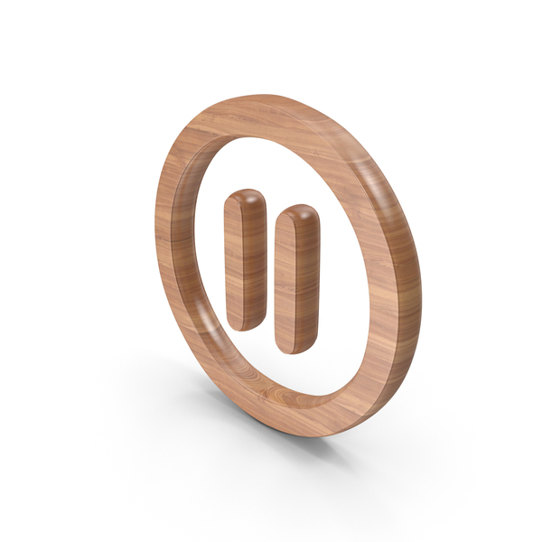 Wood Pause Symbol Png Images And Psds For Download Pixelsquid S12173925d