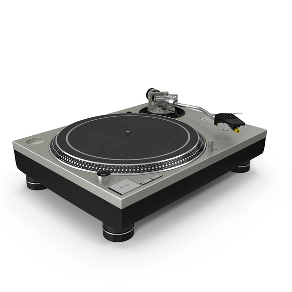 Turntable PNG Images & PSDs for Download | PixelSquid - S10605916A
