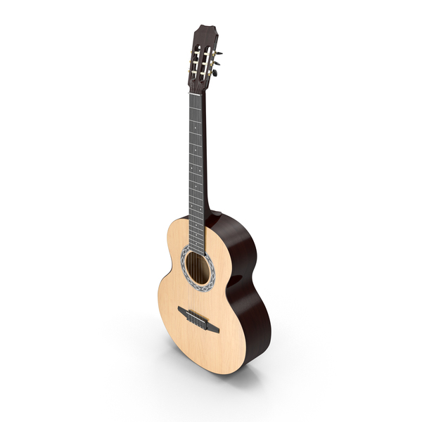 Classic Guitar PNG Images & PSDs for Download | PixelSquid - S117776946