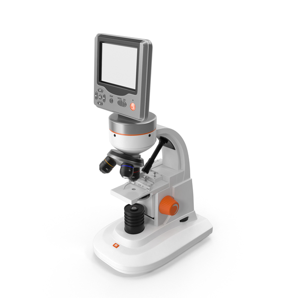 Lab Microscope PNG Images & PSDs for Download | PixelSquid - S113155370
