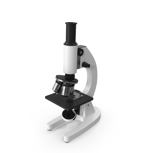 Lab Microscope PNG Images & PSDs for Download | PixelSquid - S113155370