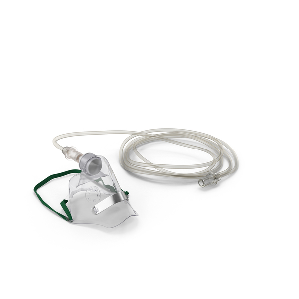 Portable Medical Oxygen Mask Face Mask PNG Images & PSDs for Download ...