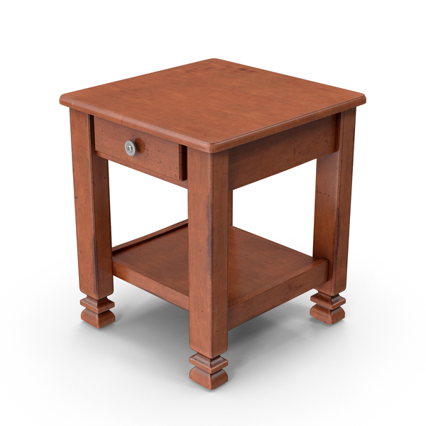Traditional Side Table PNG Images & PSDs for Download | PixelSquid ...