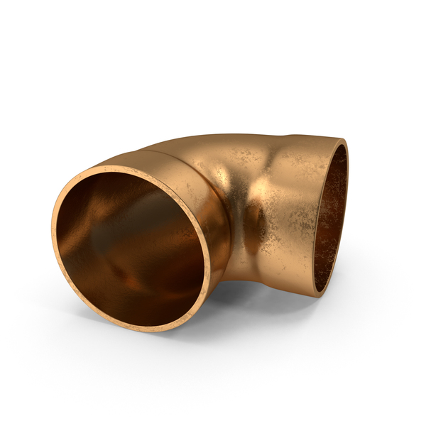 Copper Pipe PNG Images & PSDs for Download | PixelSquid - S10732831D