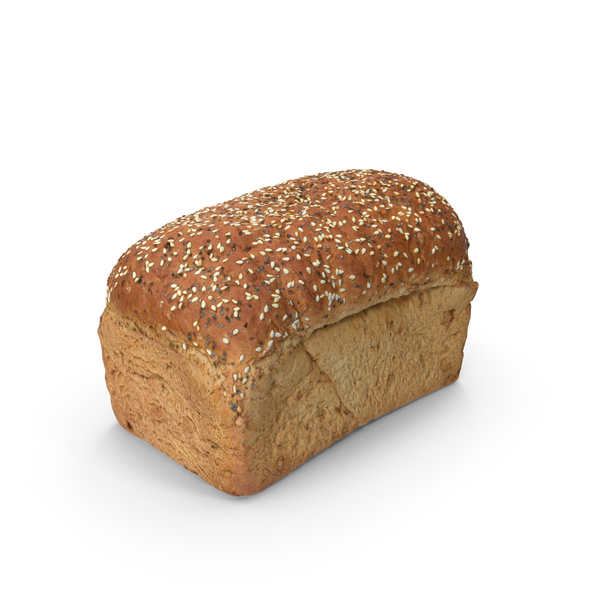 Bread Loaf PNG Images & PSDs for Download | PixelSquid - S11084615F