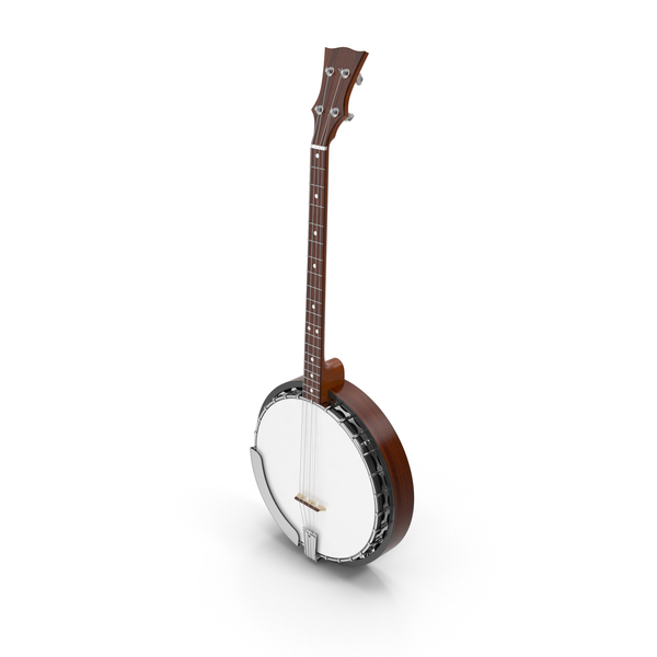 Vintage Banjo PNG Images & PSDs for Download | PixelSquid - S116082049