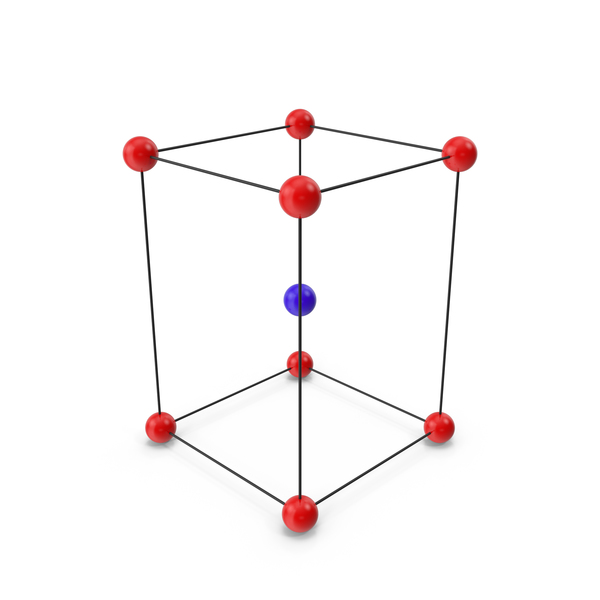 Tetragonal Unit Cell
