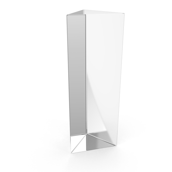 Triangular Prism PNG Images & PSDs for Download | PixelSquid - S11195973C