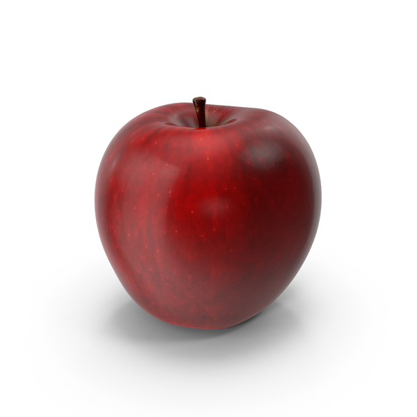 Red Chief Apple PNG Images & PSDs for Download | PixelSquid - S112223770