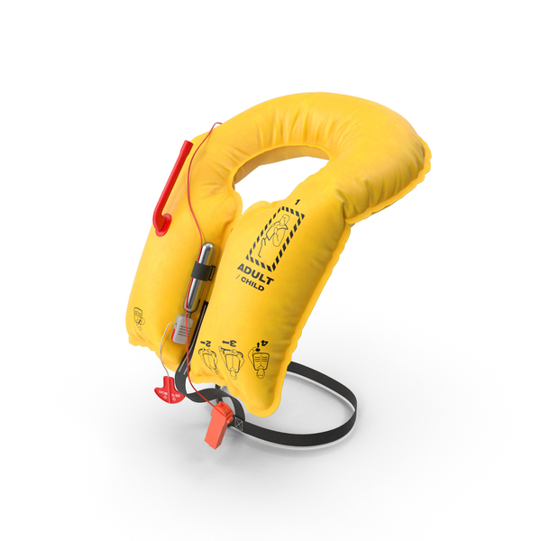 Life Vest Red PNG Images & PSDs for Download | PixelSquid - S11785232B