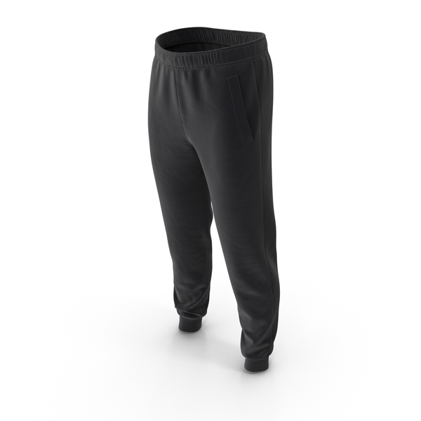Mens Sport Pants Black PNG Images & PSDs for Download | PixelSquid ...