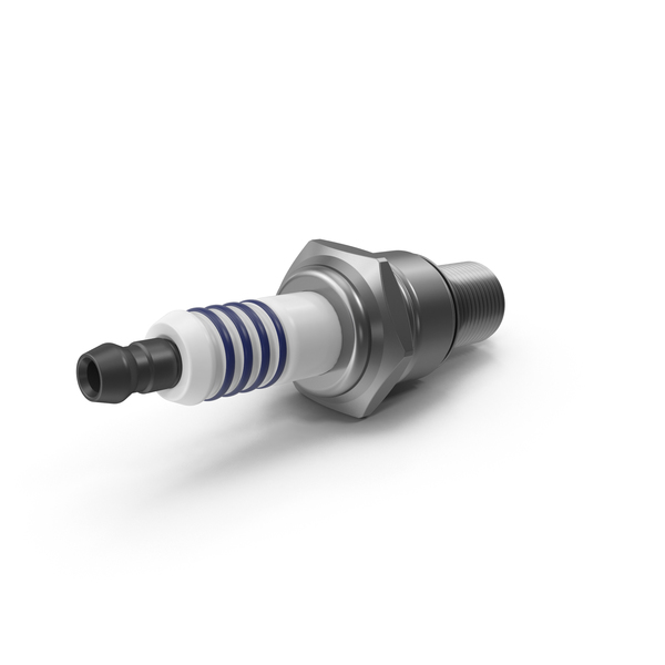 Spark Plug Structure PNG Images & PSDs for Download | PixelSquid ...