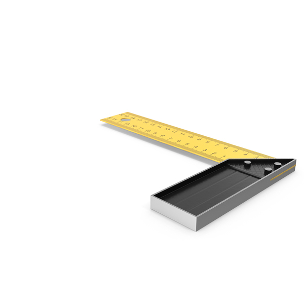 Monochrome T-Square PNG Images & PSDs for Download | PixelSquid ...