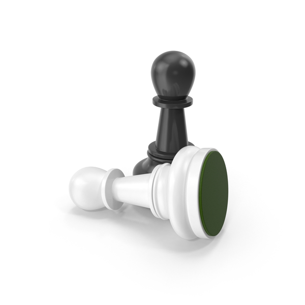 Wooden Chess Pawn PNG Images & PSDs for Download | PixelSquid - S117465062