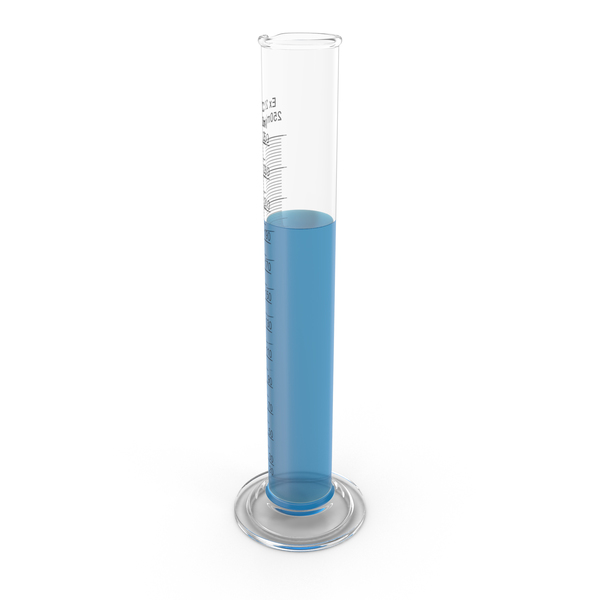 Graduated Cylinder 1L PNG Images & PSDs for Download | PixelSquid ...