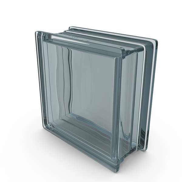 Clear Square Glass Block PNG Images & PSDs for Download | PixelSquid ...