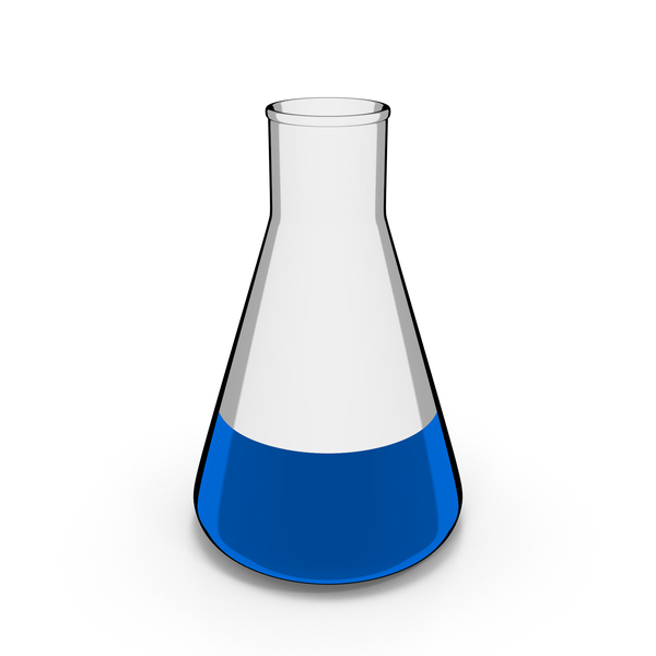 Chemistry Flask PNG Images & PSDs for Download | PixelSquid - S112602533