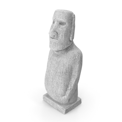 Moai PNG Images & PSDs for Download | PixelSquid