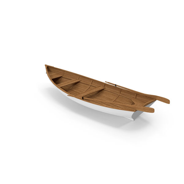 Medieval Rowboat PNG Images & PSDs for Download | PixelSquid - S112913005