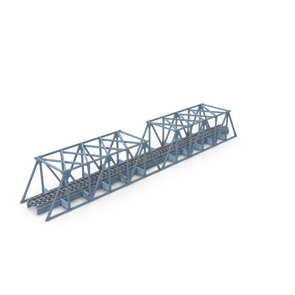 Old Wooden Railway Bridge PNG Images & PSDs for Download | PixelSquid ...