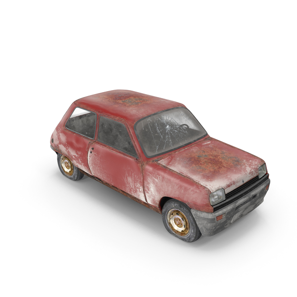 Abandoned Rusty Car PNG Images & PSDs for Download | PixelSquid ...