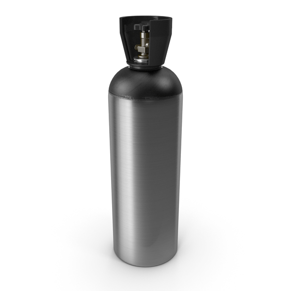 CO2 Cylinder PNG Images & PSDs for Download | PixelSquid - S114137122