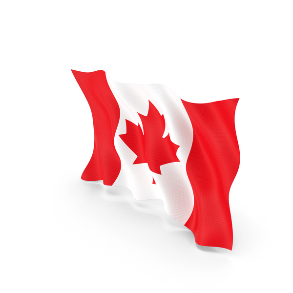 Flag Folded Triangle Canada PNG Images & PSDs for Download | PixelSquid ...