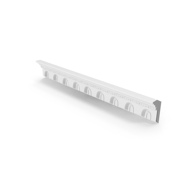 Molding PNG Images & PSDs for Download | PixelSquid - S113620887