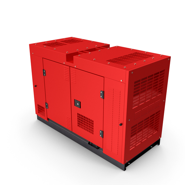 Generator PNG Images & PSDs for Download | PixelSquid - S113676173