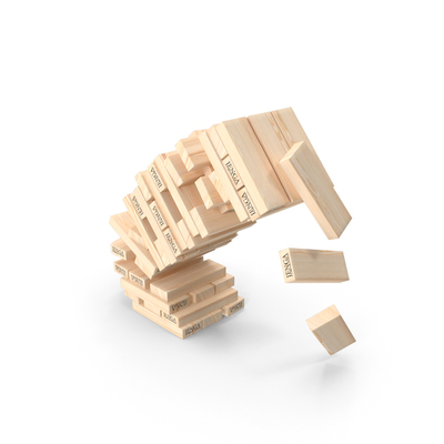 Jenga PNG Images & PSDs for Download | PixelSquid