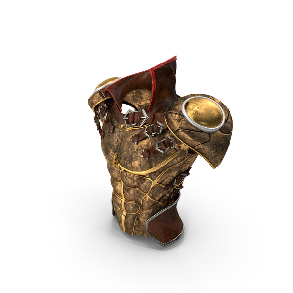 Medieval Knight Black Gold Chest Armor PNG Images & PSDs for Download ...