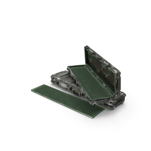 Ammo Box PNG Images & PSDs for Download | PixelSquid - S11433363A