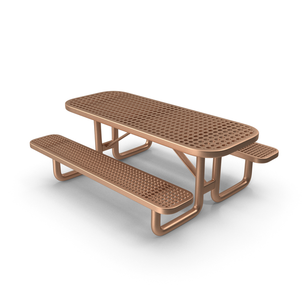 Park Table PNG Images & PSDs for Download | PixelSquid - S113814882