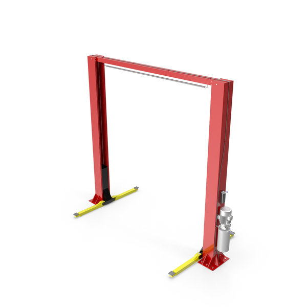 Car Lift Grey Used PNG Images & PSDs for Download | PixelSquid - S11619487E