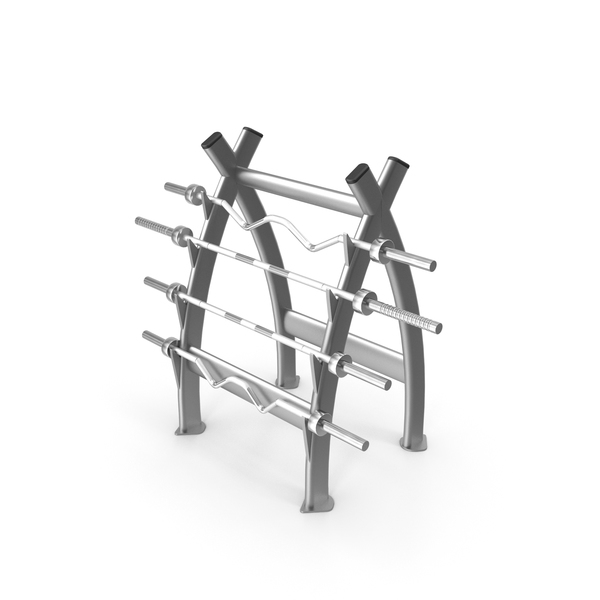 Barbell Weight Rack PNG Images & PSDs for Download | PixelSquid ...