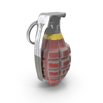 Grenade PNG Images & PSDs for Download | PixelSquid