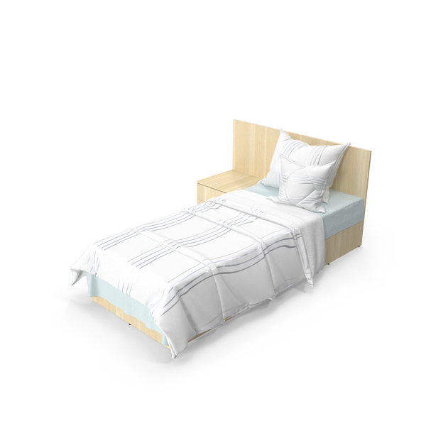 Bed PNG Images & PSDs for Download | PixelSquid - S113567267