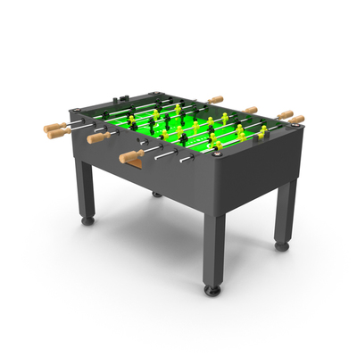 Foosball Table PNG Images & PSDs for Download | PixelSquid