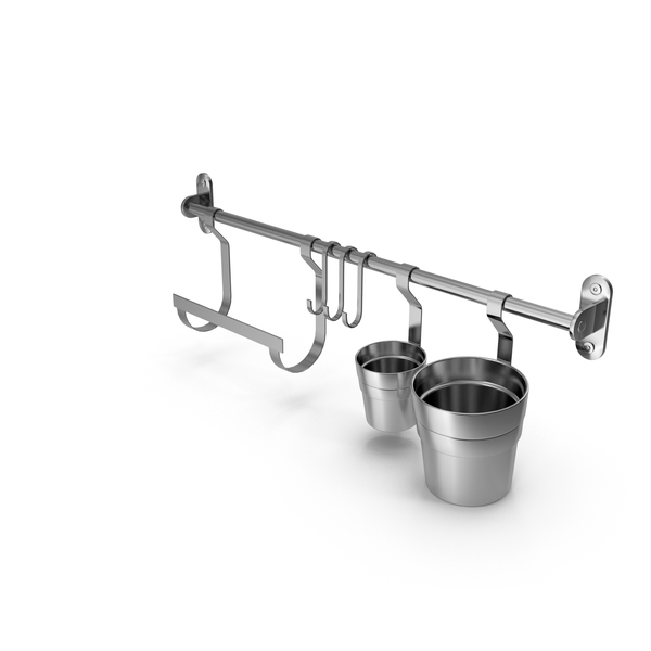 Kitchen Utensils Rack PNG Images & PSDs for Download | PixelSquid ...