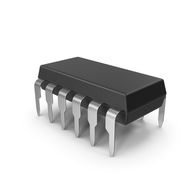 Integrated Circuit PNG Images & PSDs for Download | PixelSquid