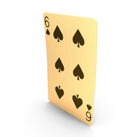 6 Of Spades PNG Images & PSDs for Download | PixelSquid