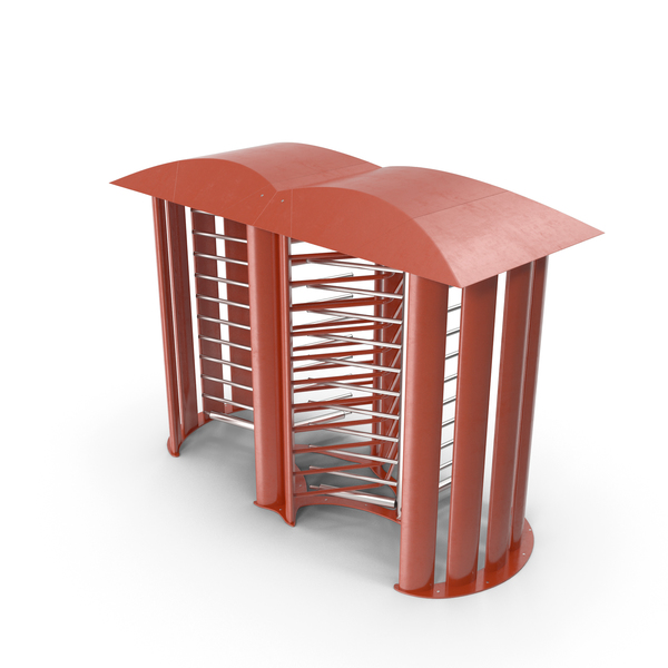 Automatic Turnstiles Gate PNG Images & PSDs for Download | PixelSquid ...