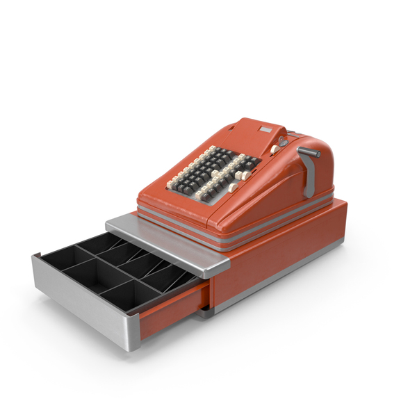 Cash Register PNG Images & PSDs for Download | PixelSquid - S116736867