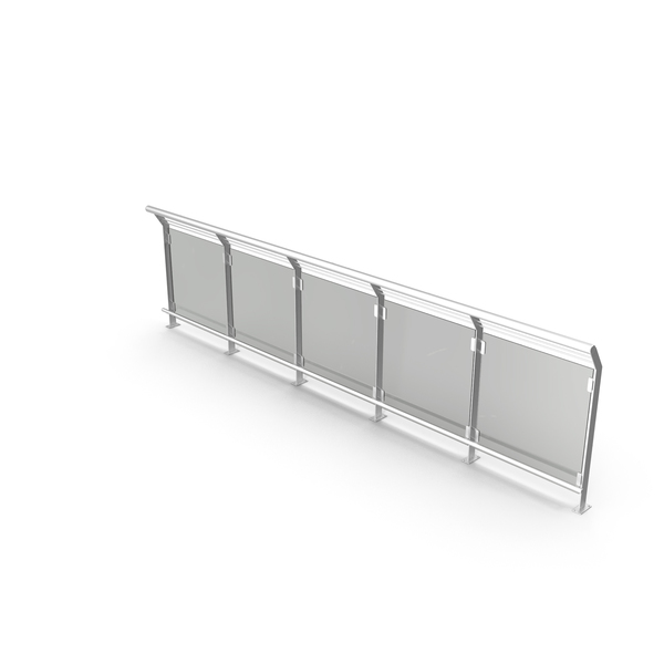 Railing PNG Images & PSDs for Download | PixelSquid - S115505470